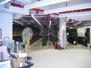 Collette Contracting: Army Room Replacement